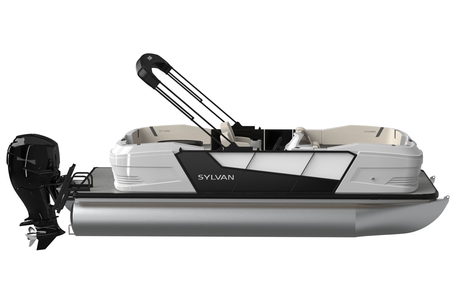New 2025 Sylvan A 20 LZ DH Power Boats Outboard in Hutchinson, MN ...