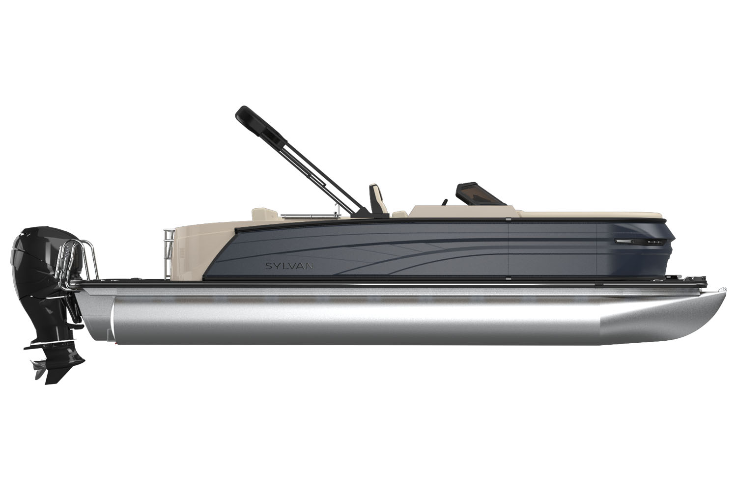 New 2026 Sylvan G5 DLZ DH Power Boats Outboard in Hutchinson, MN ...