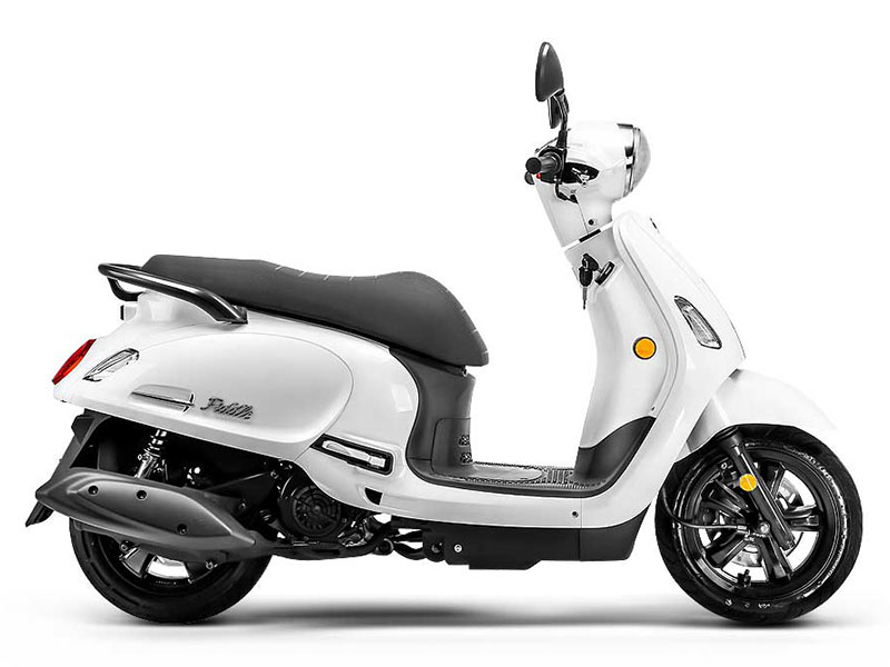 New 2024 SYM Fiddle 4 200i, Salisbury MD | Specs, Price, Photos ...