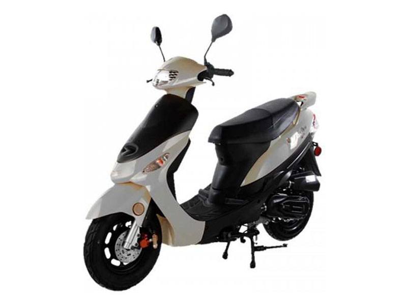 New 2022 Tao Motor Pony50 | Scooters in Largo FL | White