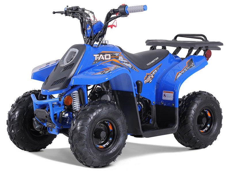 New 2023 Tao Motor Rock 110 ATVs in Howell, MI
