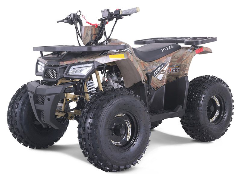 New 2023 Tao Motor MudHawk 10 ATVs in Howell, MI
