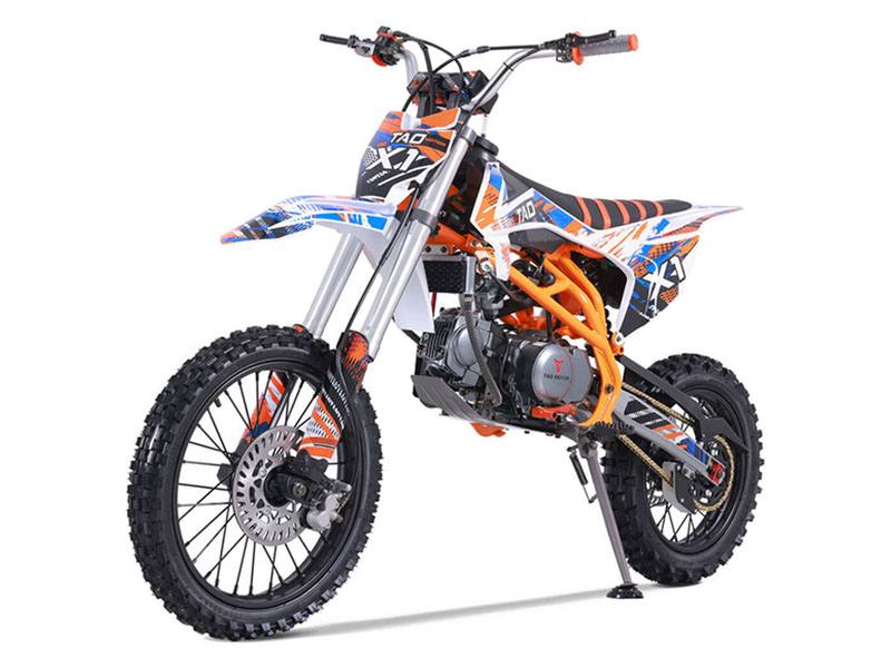 New 2023 Tao Motor DBX1 Motorcycles in Howell, MI