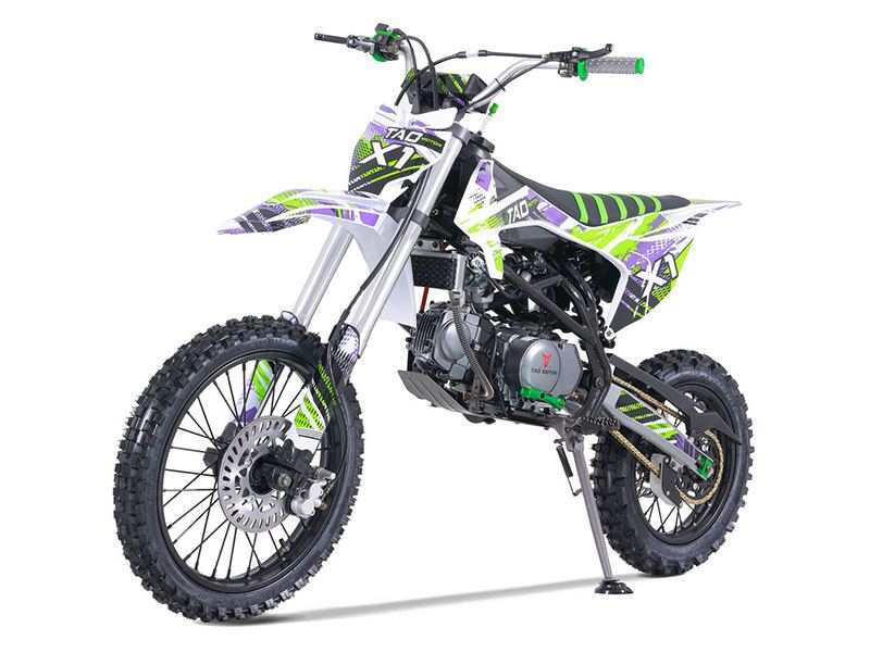 New 2023 Tao Motor DBX1, Beckley WV | Specs, Price, Photos | White / Purple
