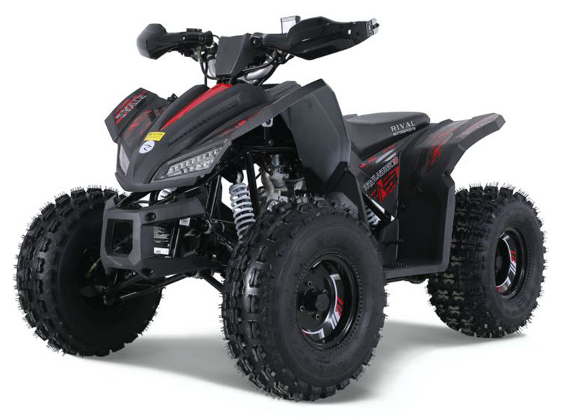 New 2025 Tao Motor Trailhawk 10 | ATVs in Virginia Beach VA | Red