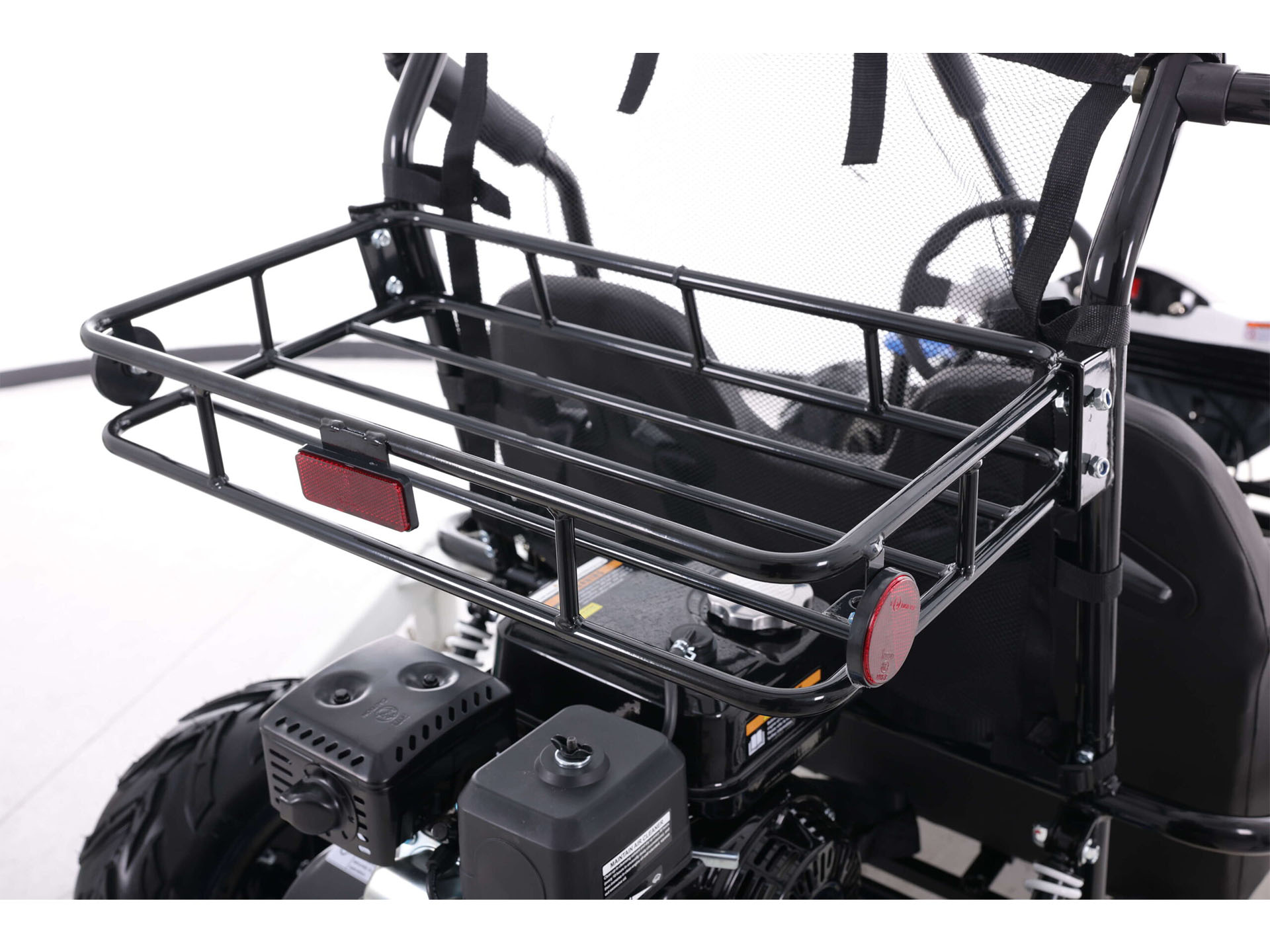 New 2025 Tao Motor Baja Sprinter 200 Go-Karts in Howell, MI