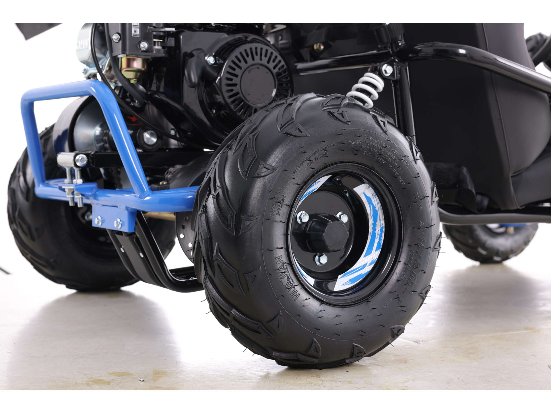 New 2025 Tao Motor Baja Sprinter 200 Go-Karts in Howell, MI