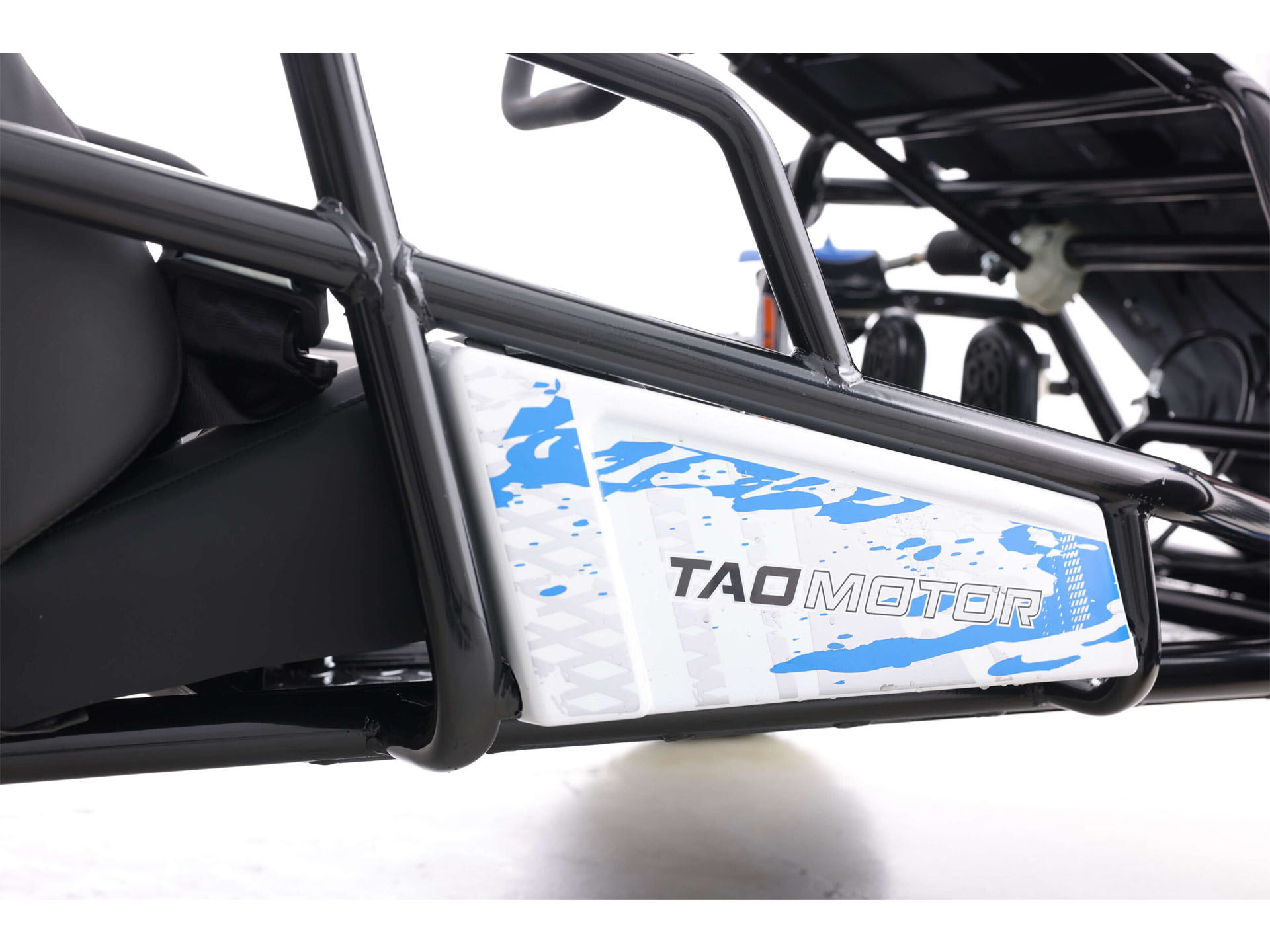 New 2025 Tao Motor Baja Sprinter 200 Go-Karts in Howell, MI