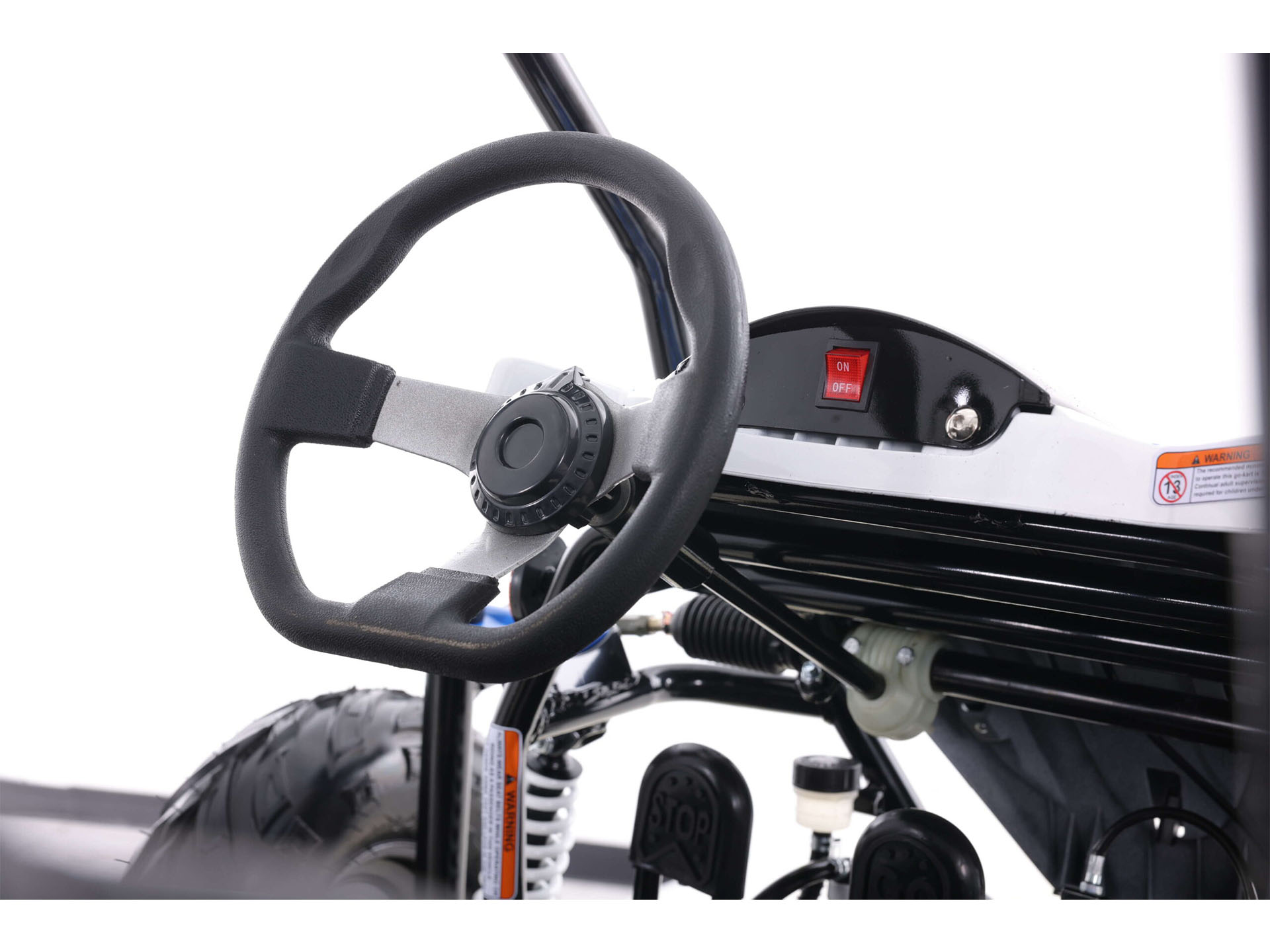 New 2025 Tao Motor Baja Sprinter 200 Go-Karts in Howell, MI