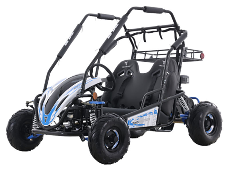 New 2025 Tao Motor Baja Sprinter 200 Go-Karts in Howell, MI