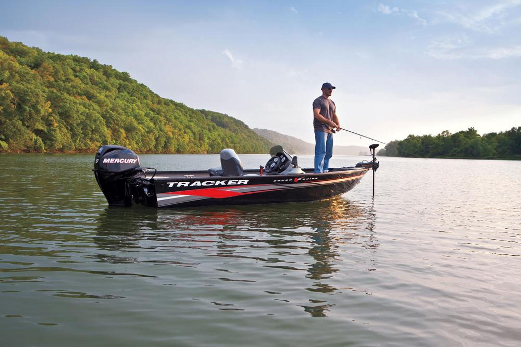 Used 2013 Tracker Super Guide V-16 SC | Bridgeport NY | TRATBD