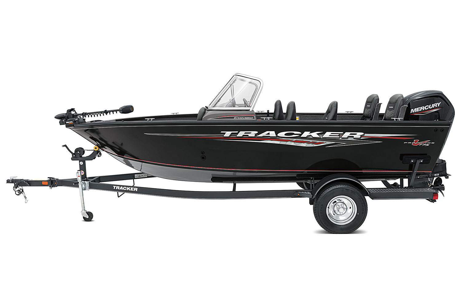 New 2024 Tracker Pro Guide V-175 Combo Power Boats Outboard in Appleton ...