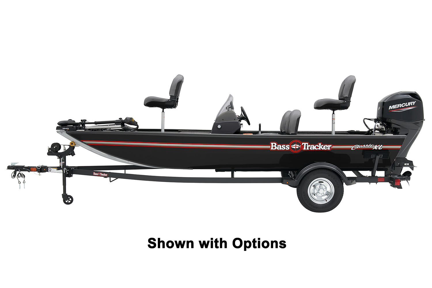 New 2025 Tracker BASS TRACKER Classic XL, New Haven IN | Specs, Price ...