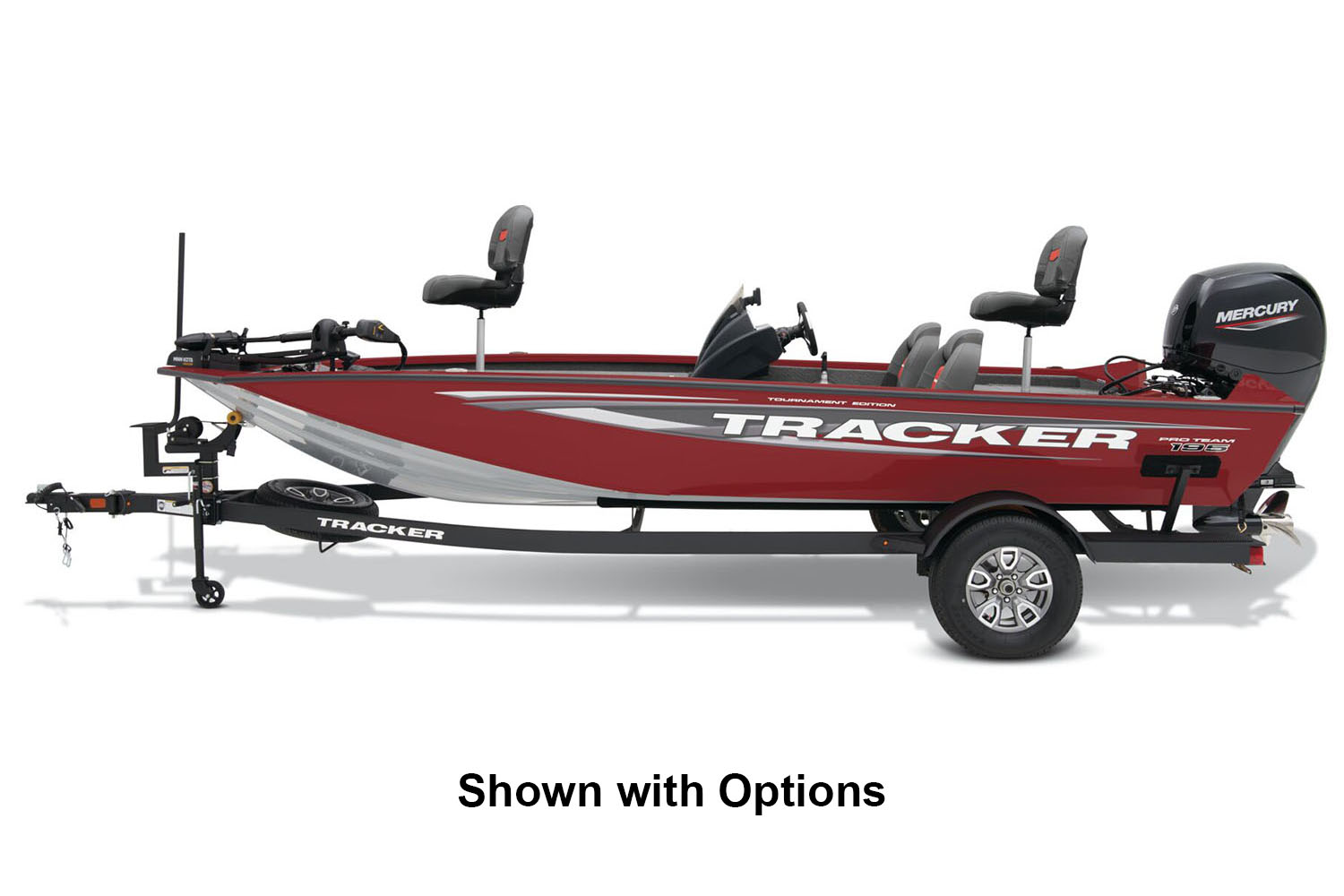 New 2025 Tracker PRO TEAM 195 Tournament Edition, Sault Sainte Marie MI ...