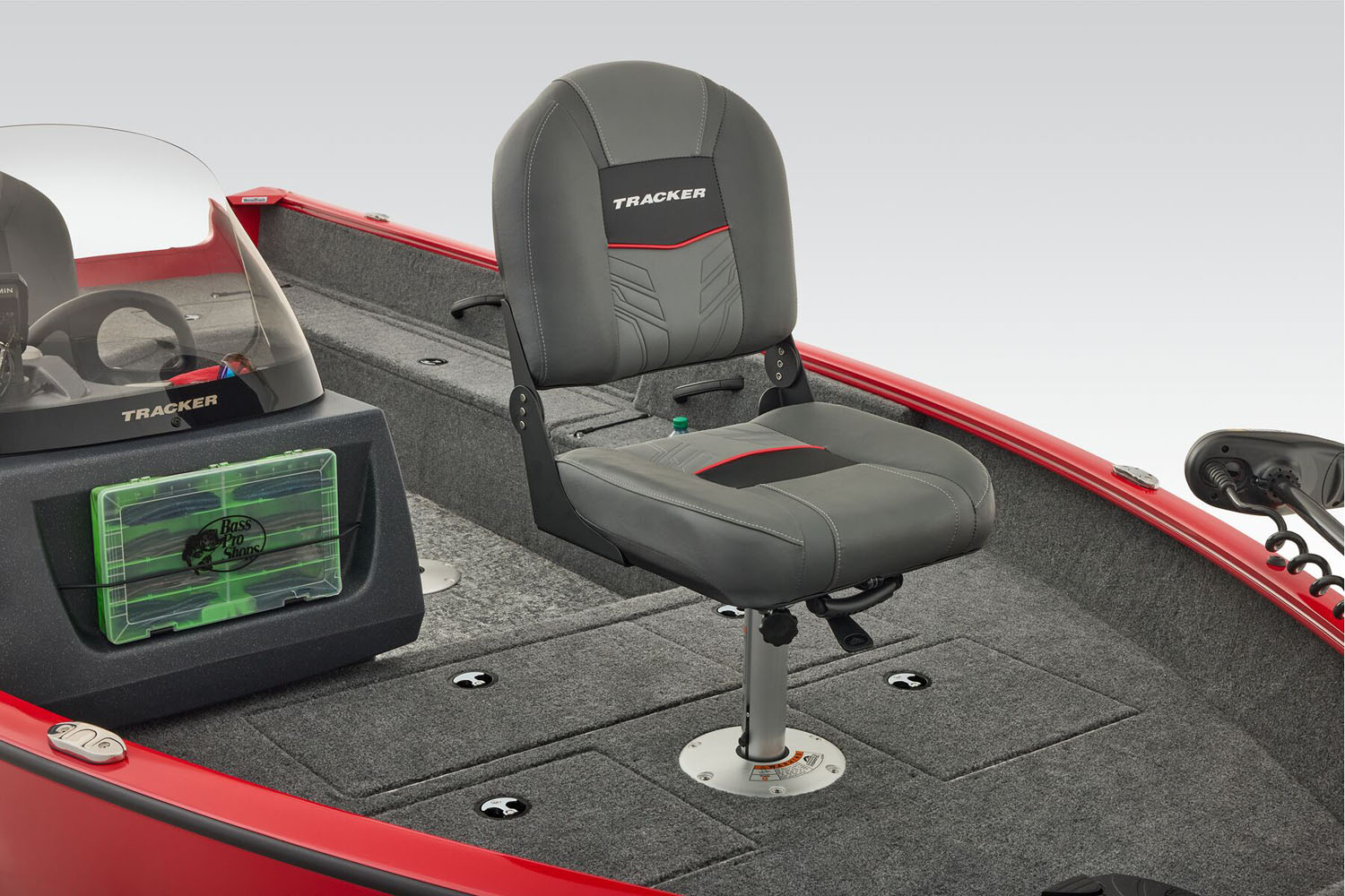 New 2026 Tracker PRO GUIDE V-16 SC | Power Boats Outboard in Hermitage PA