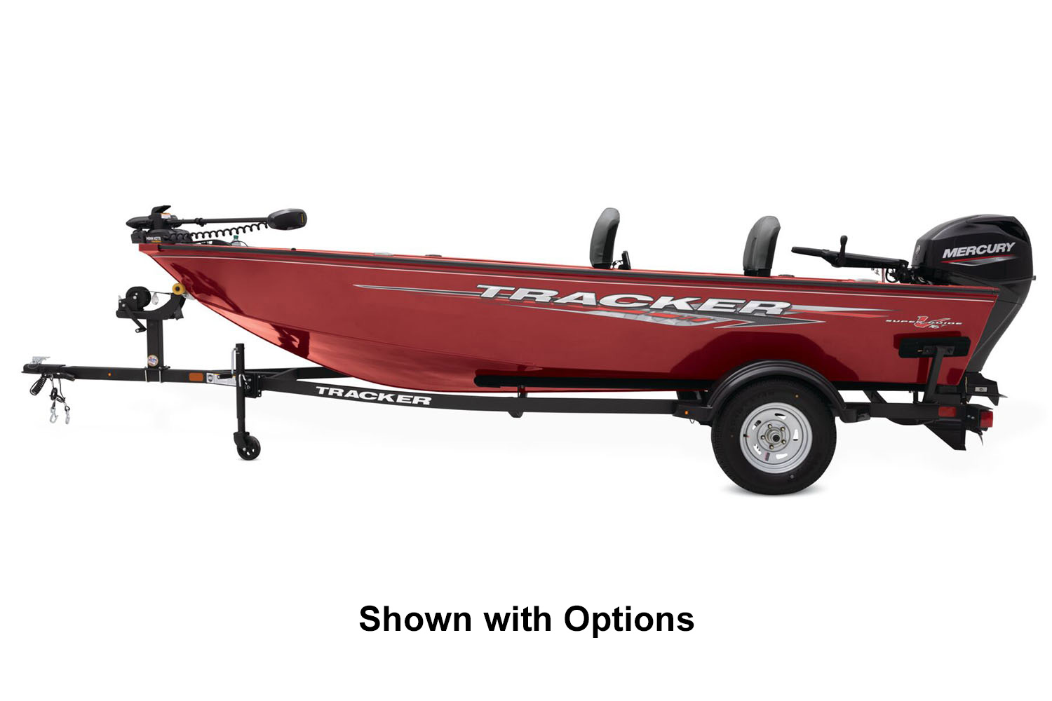 New 2026 Tracker SUPER GUIDE V-16 T | Power Boats Outboard in Hermitage ...