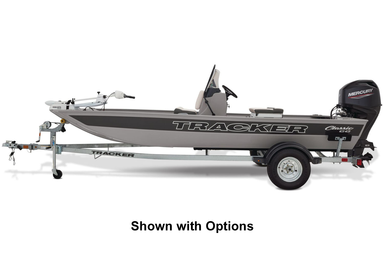 New 2026 Tracker BASS TRACKER Classic CC, Sault Sainte Marie MI | Specs ...