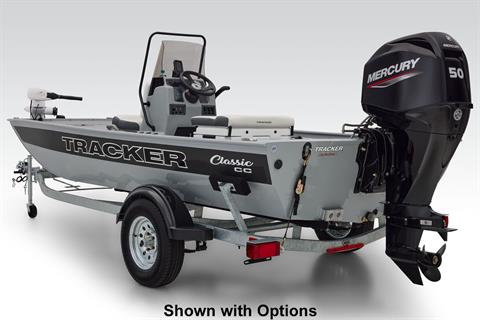 New 2026 Tracker BASS TRACKER Classic CC Power Boats Outboard in Rapid ...