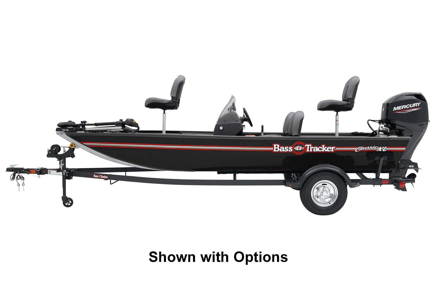 New 2026 Tracker BASS TRACKER Classic XL, New Haven IN | Specs, Price ...