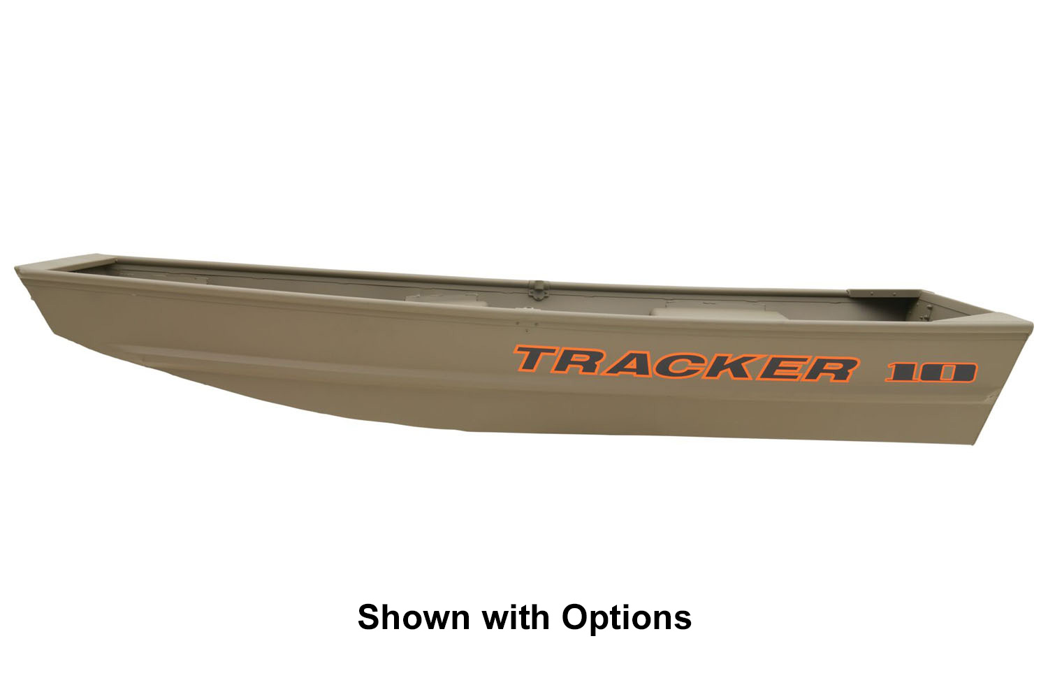 New 2026 Tracker GRIZZLY 10 Jon | Power Boats Outboard in Hermitage PA