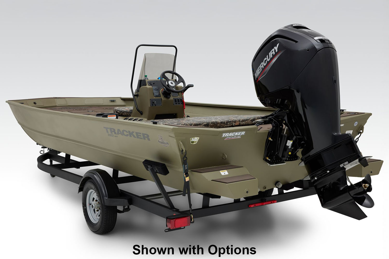 Compare Models | 2026 Tracker GRIZZLY 2072 CC and 2026 Tracker GRIZZLY ...