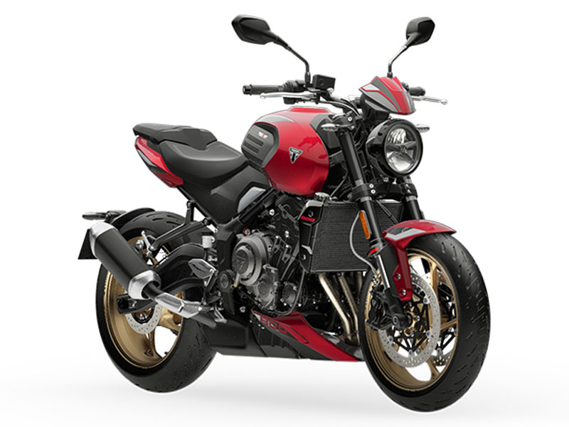 New 2026 Triumph Trident 800 Motorcycles in Columbus, OH