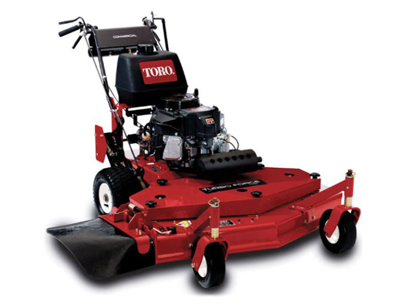 New Toro Fixed Deck Gear Drive 48 in. Kawasaki FS481V 14.5 hp Pistol ...