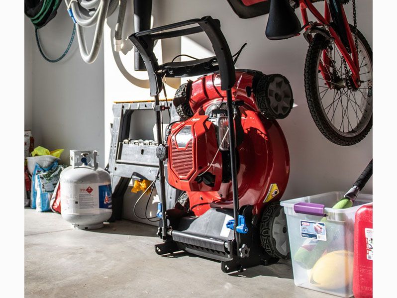 New Toro Recycler 22 in. Briggs Stratton 150 cc w Personal Pace SmartStow Lawn Mowers in Superior WI Red