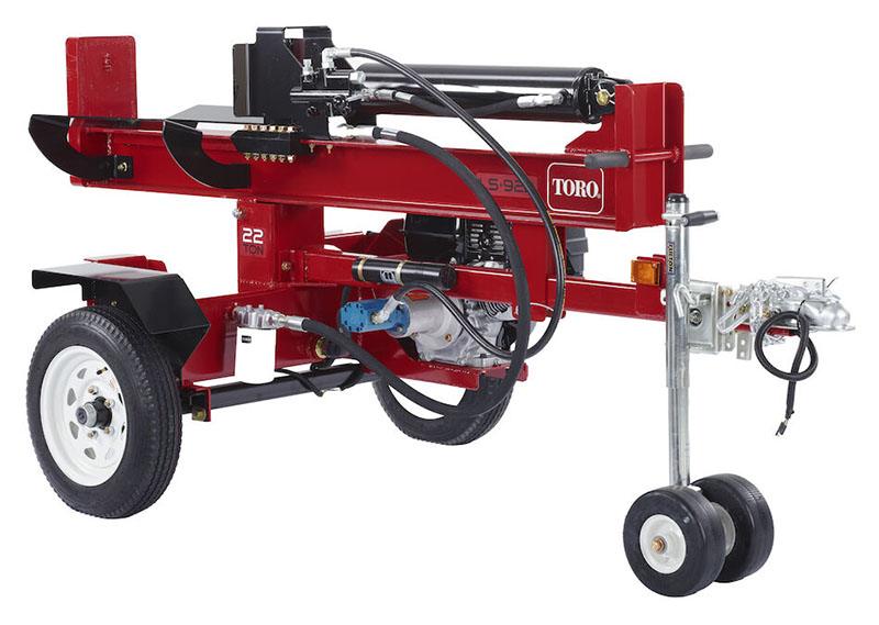 New Toro LS-922, Old Saybrook CT | Specs, Price, Photos | Red