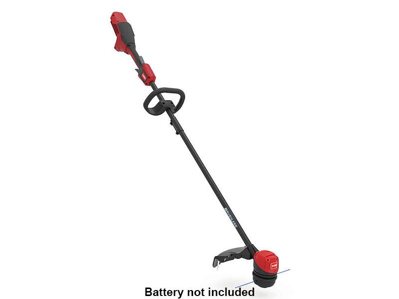 New Toro 60V MAX 13 in. / 15 in. Brushless String Trimmer - Tool Only ...