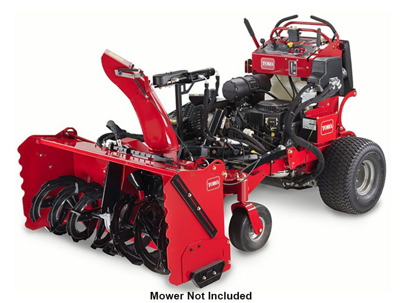 New 2023 Toro MULTI FORCE Snow Thrower Red | Mower Implements in ...