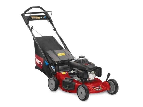 New Toro 21 in. Personal Pace® Honda (20382) Lawn Mowers in ...