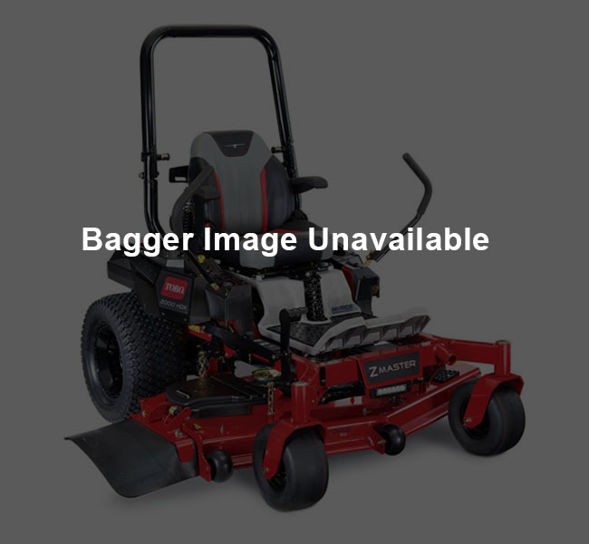 New Toro Titan Series Powered Bagger for 2020 and Newer Models Black ...
