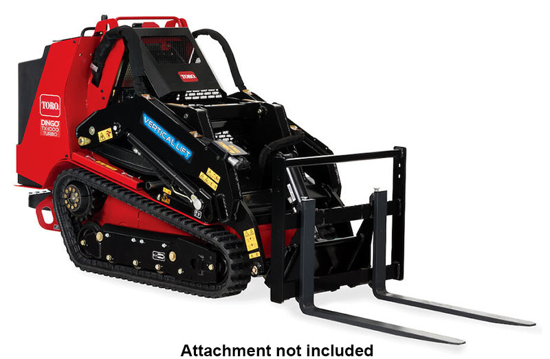 New 2024 Toro Dingo TX 1000 TURBO Narrow, Jackson MO | Specs, Price ...