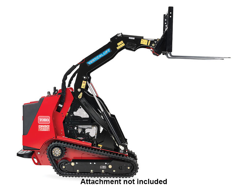 New 2024 Toro Dingo TX 1000 TURBO Narrow, Jackson MO | Specs, Price ...