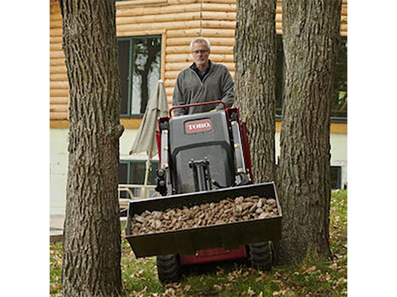 New 2024 Toro Dingo TX 700 Wide, Middletown NY | Specs, Price, Photos | Red