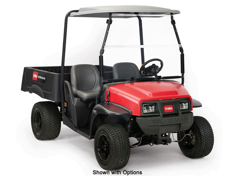 New 2025 Toro Workman MDX Lithium Utility Vehicle, Middletown NY ...