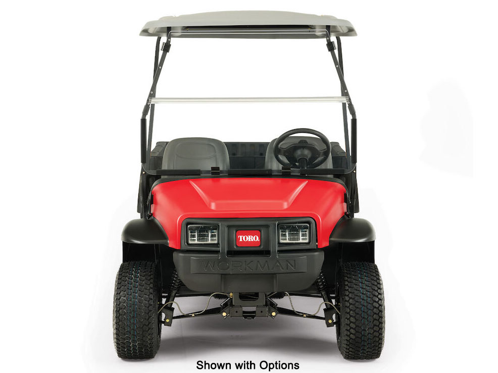 New 2025 Toro Workman MDX Lithium Utility Vehicle, Middletown NY ...