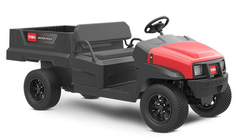 New 2025 Toro Workman GTX Lifted Gas Utility Vehicle, Middletown NY ...