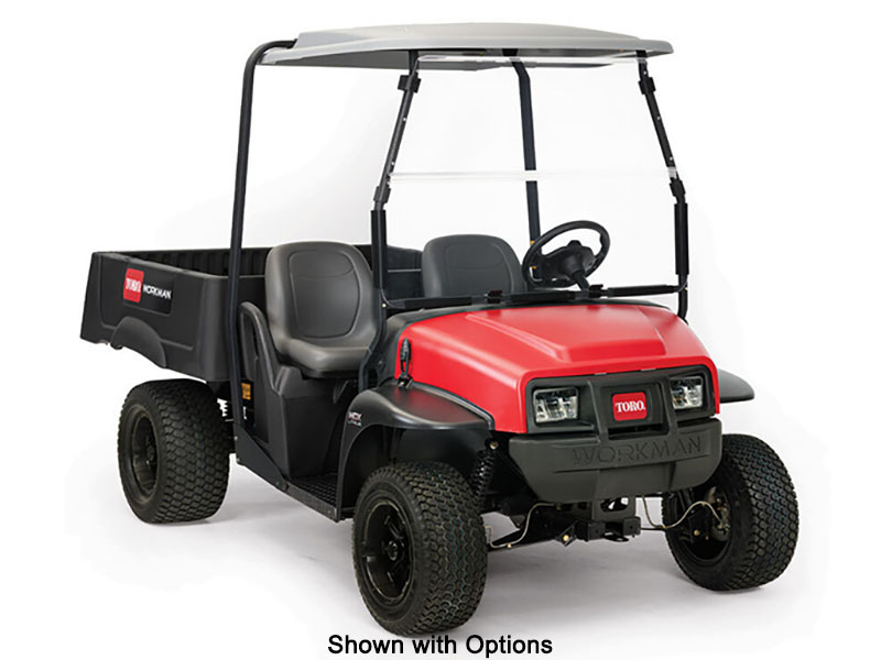 New 2025 Toro Workman MDX Gas Utility Vehicle, Middletown NY | Specs ...