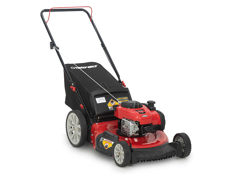 New TROY-Bilt TB125B 21 in. Briggs & Stratton 140 cc, Millerstown PA ...
