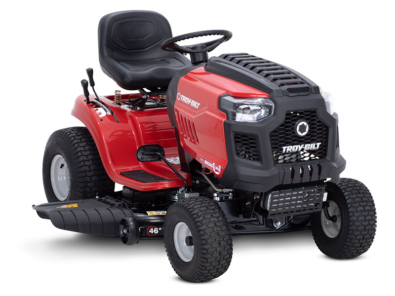 New 2024 TROY-Bilt Bronco 46 46 in. Troy-Bilt 547 cc (13A878BTA66 ...