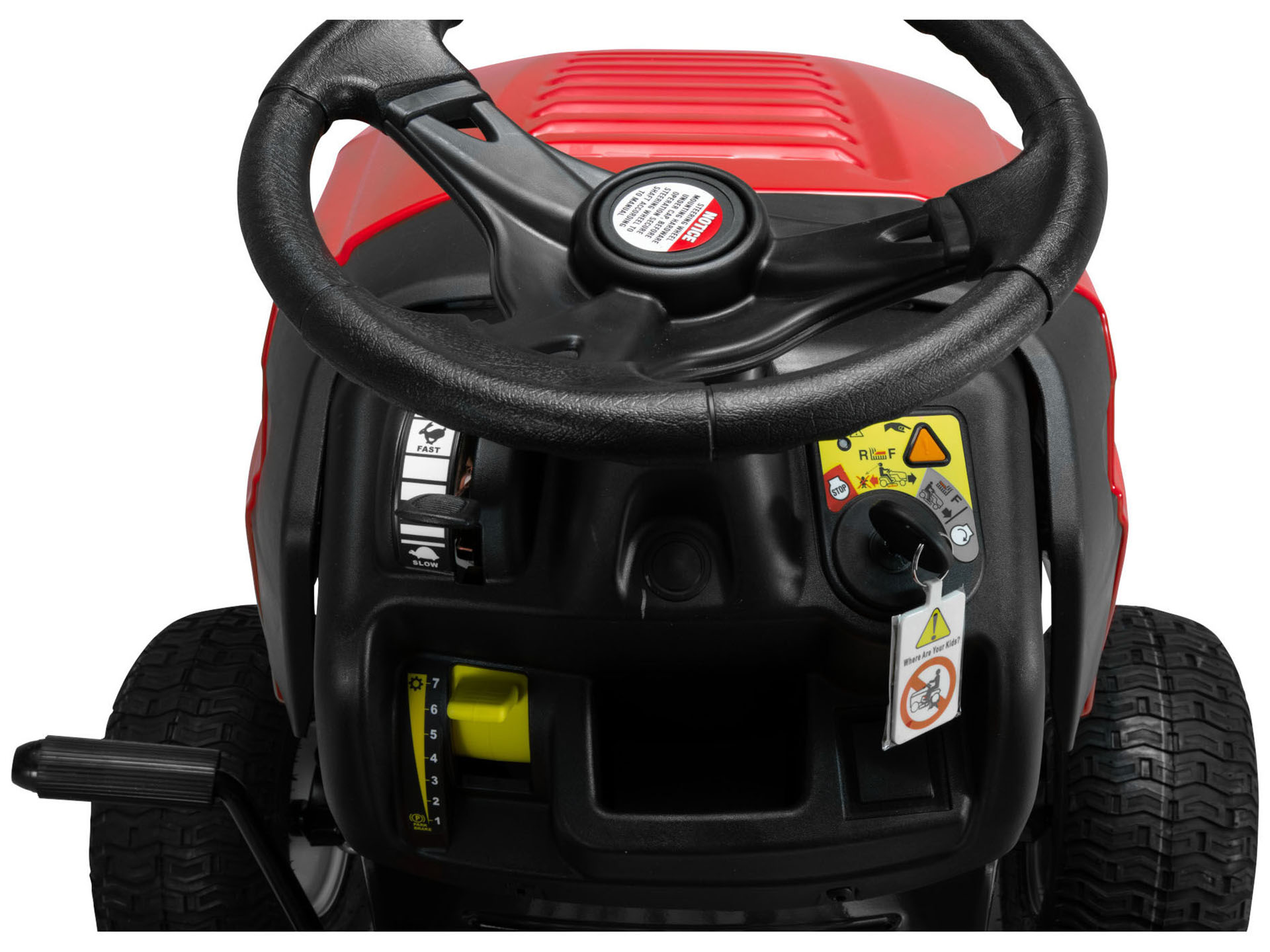 New 2025 TROY-Bilt Pony 42 42 in. Troy-Bilt 547 cc (13A877BSA23 ...