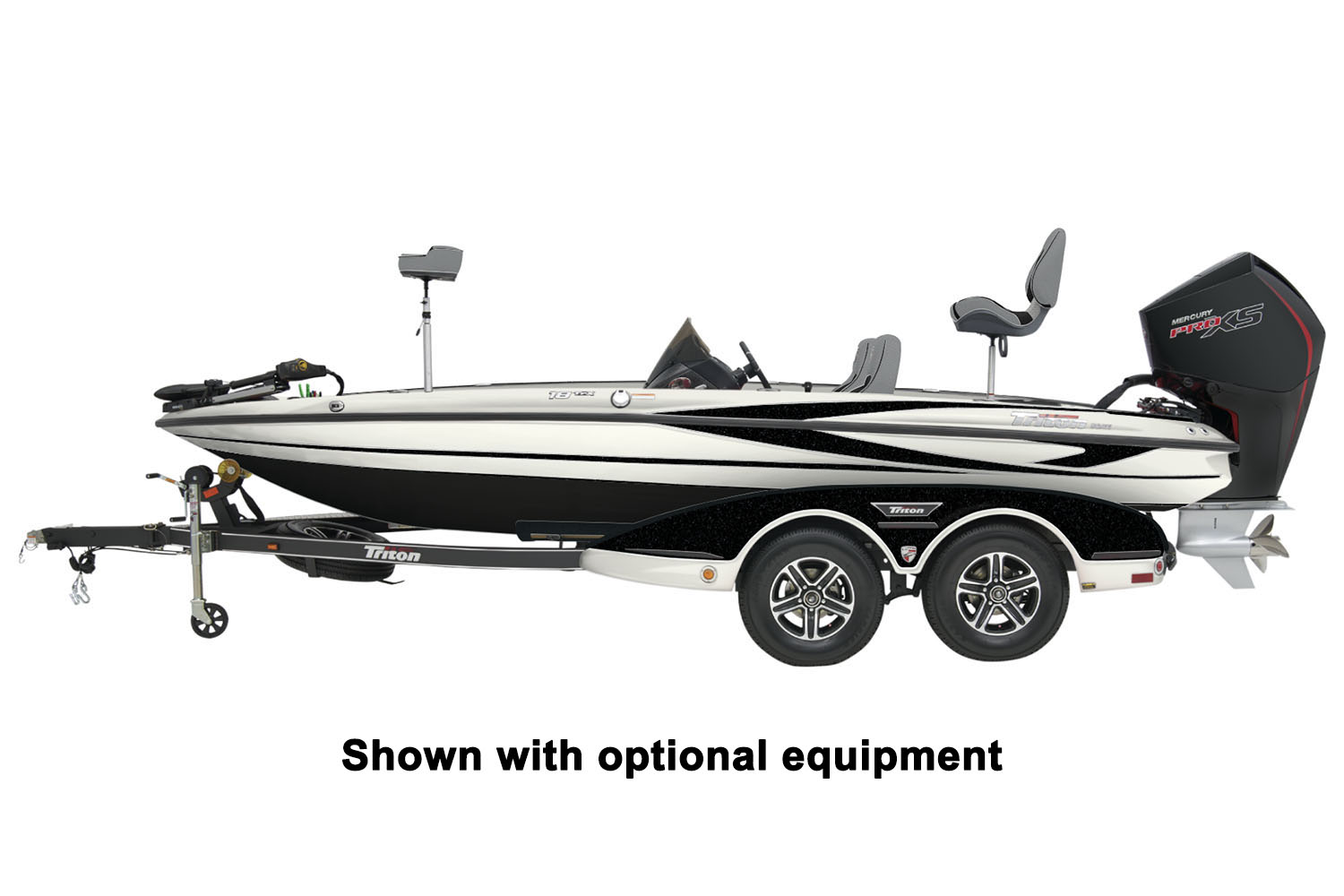 New 2025 Triton 18 TRX | Power Boats Outboard in Kaukauna WI