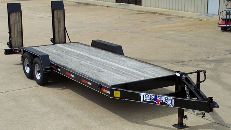 New 2024 Texas Bragg BOSS Trailers 19 ft., New Mexico | Specs, Price ...