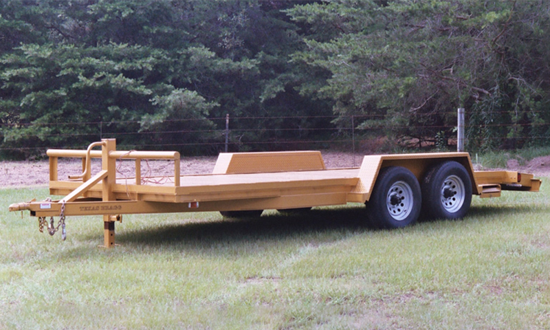 New 2025 Texas Bragg LEO Trailers 14 ft., New Mexico | Specs, Price ...