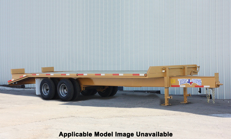 New 2025 Texas Bragg OTWTD Dovetail Trailers 35 ft., New Mexico | Specs ...