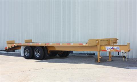 New 2025 Texas Bragg OTWTD Straight Deck Trailers 38 ft., New Mexico ...
