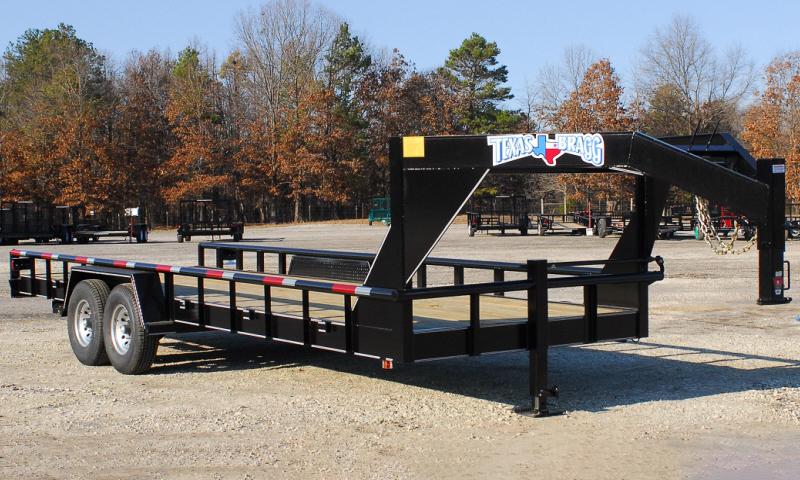 New 2025 Texas Bragg Big Pipe Low Boy Trailers 20 ft., New Mexico ...