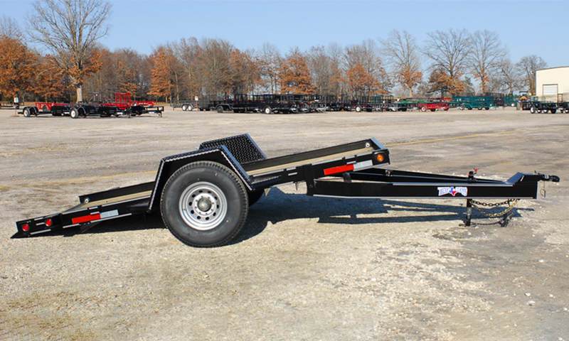 New 2025 Texas Bragg HET Trailers - HET 7000, New Mexico | Specs, Price ...